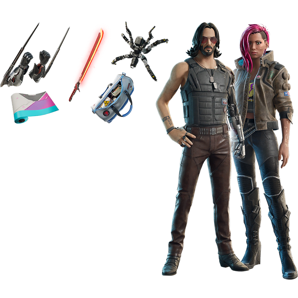 Tienda HOY Fortnite en Español