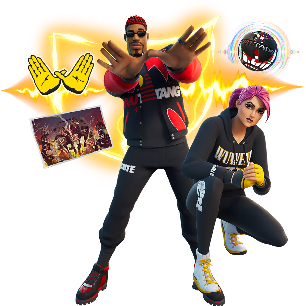 Tienda HOY Fortnite en Español