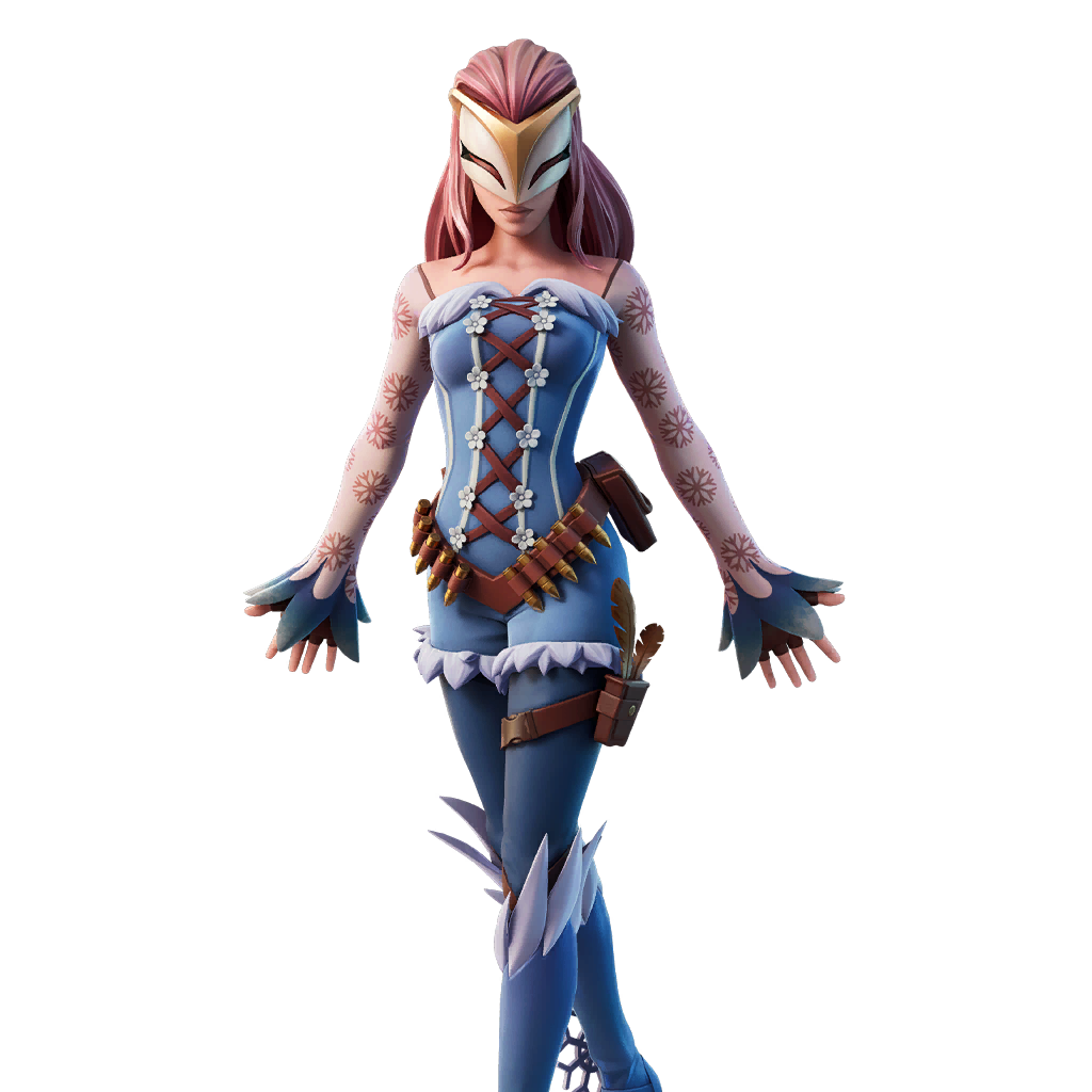 Fortnite ARCTIC RENEGADES BUNDLE Skin (bundle)