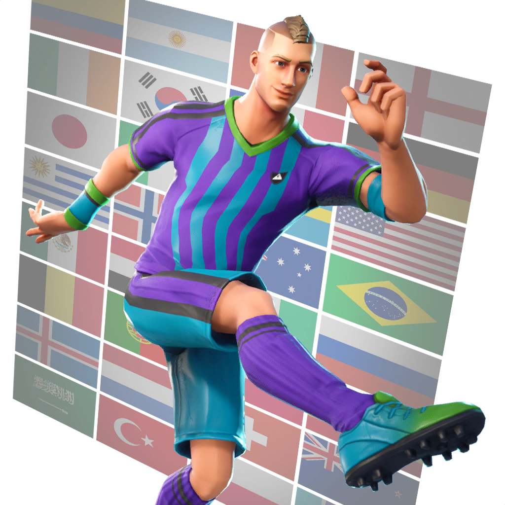 Fortnite Elite Cleat Skin (pickaxe)