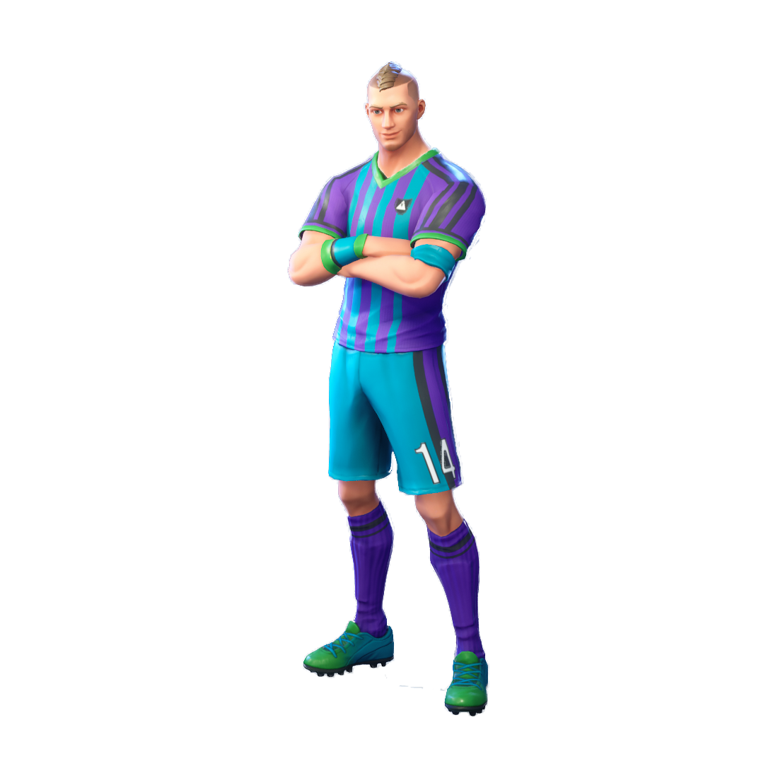 Fortnite Aerial Threat Skin (outfit)