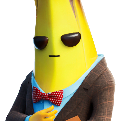 Agente banano (Agent Peely) | Fortnite en Español