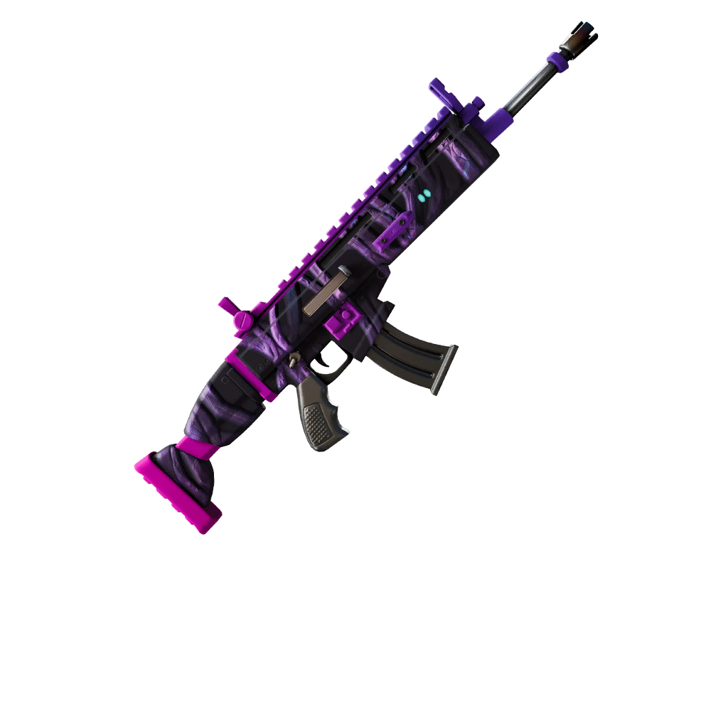 Fortnite Alien Peepers Skin (wrap)