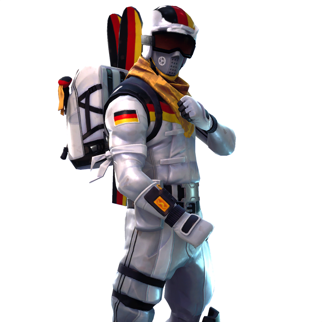 As Alpino (CANADÁ) (Alpine Ace (CAN)) | Fortnite en Español