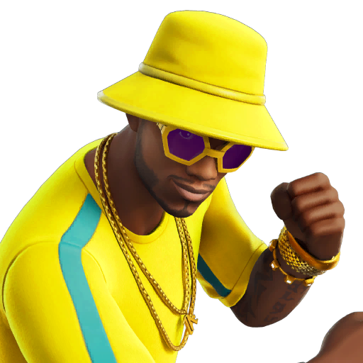 Fortnite Bruno Mars Skin (outfit)