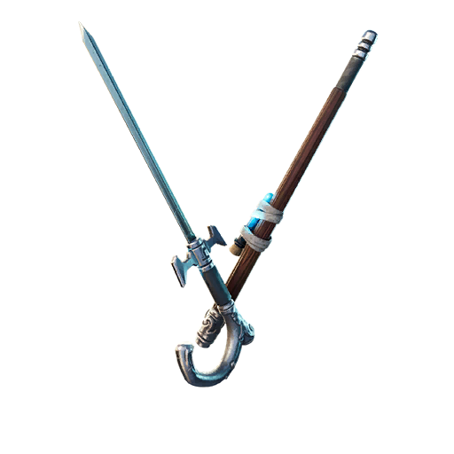 Fortnite Arcane & Dagger Skin (pickaxe)