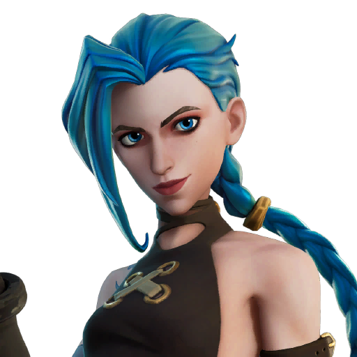 Jinx Arcane (Arcane Jinx) | Fortnite en Español