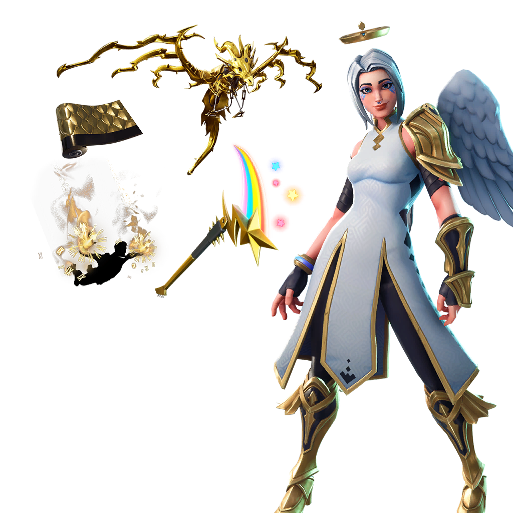 Fortnite Letiltz's Locker Bundle Skin (bundle)