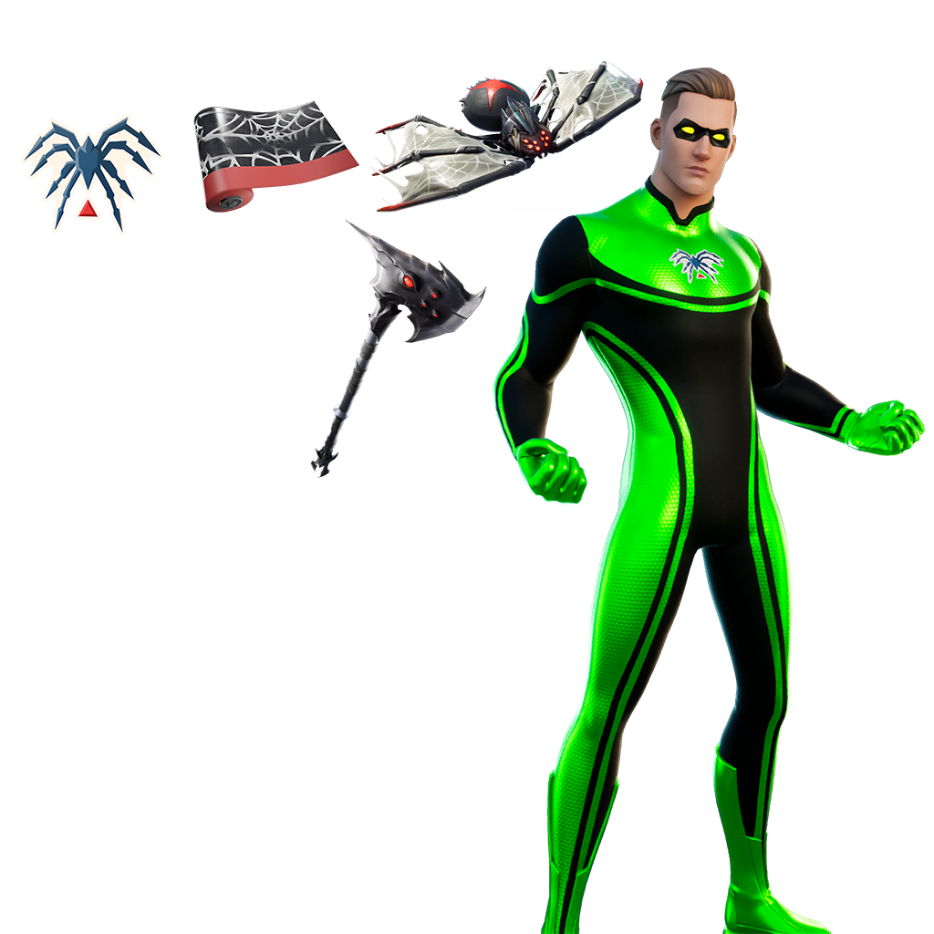 Yesterday's Fortnite Shop