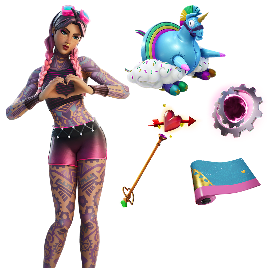 Fortnite Ingrid s Locker Bundle Skin bundle Fortnite Ingrid s Locker Bundle Skin bundle