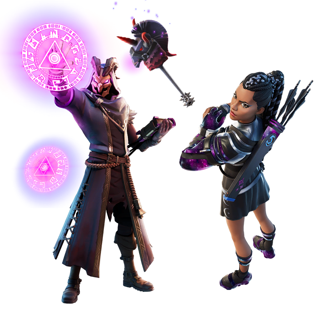 Fortnite Bryciee_xo's Locker Bundle Skin (bundle)