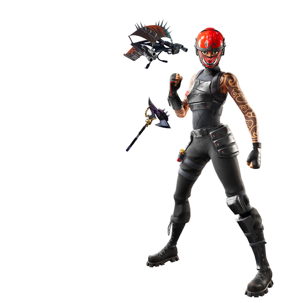 Fortnite SypherPK OG Locker Bundle Skin (bundle)