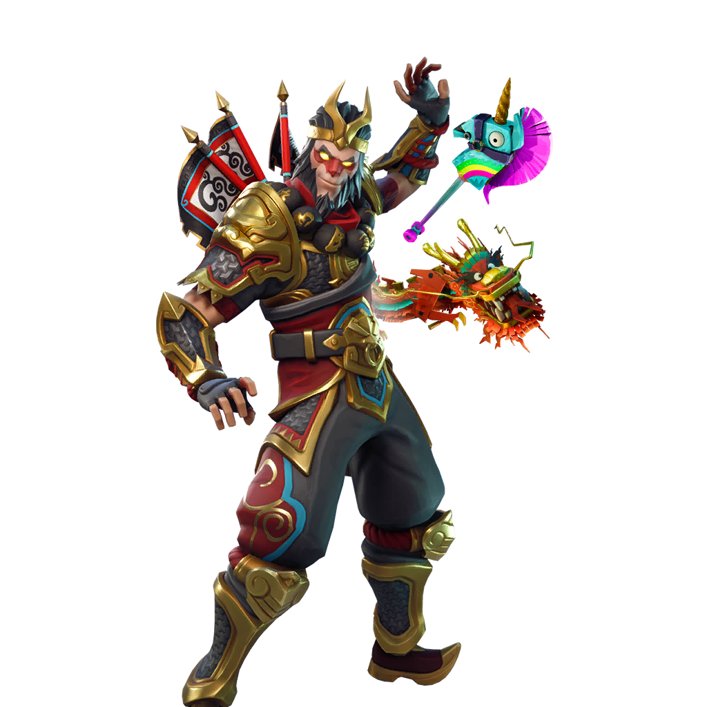 Fortnite TheGrefg's OG Locker Bundle Skin (bundle)