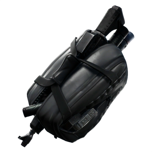 Fortnite Assassin Pack Skin (backbling)