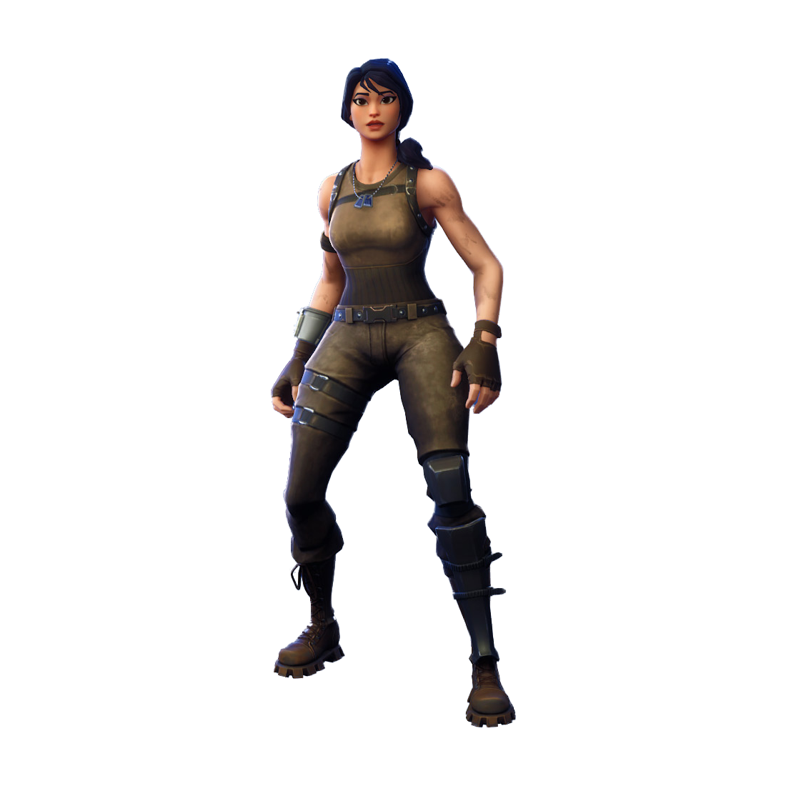 Fortnite Assault Trooper Skin (outfit)