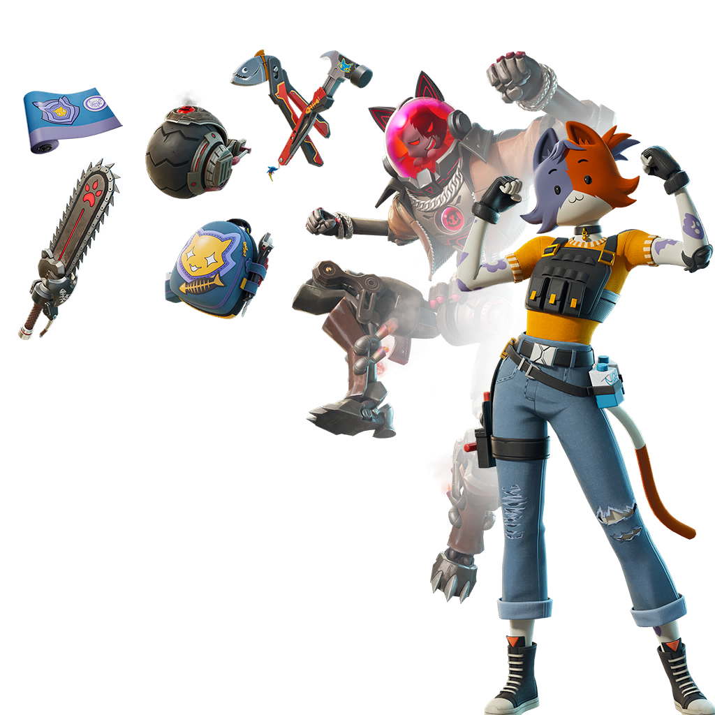 Yesterday's Fortnite Shop