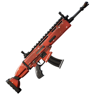 Fortnite Battle Barn Skin (wrap)