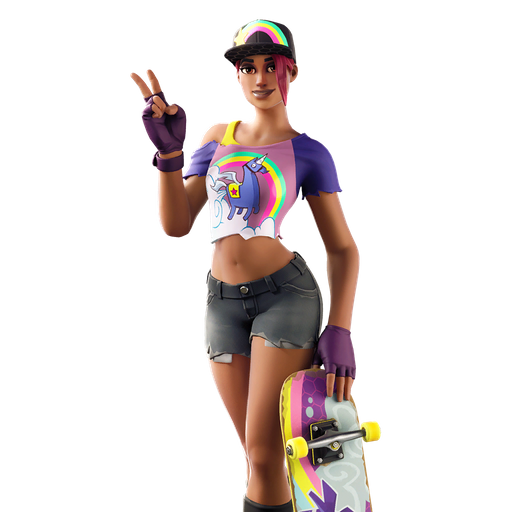 Fortnite Brite Bomber Skin (outfit)