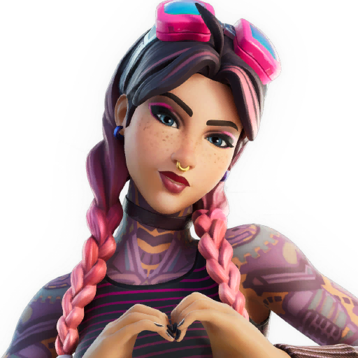 Lote de Crystal Buceadora (SCUBA CRYSTAL BUNDLE) | Fortnite en Español