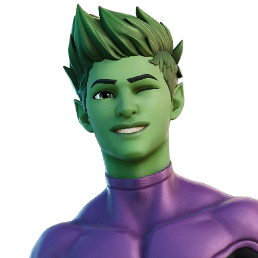 Lote de Beast Boy (BEAST BOY BUNDLE) | Fortnite en Español