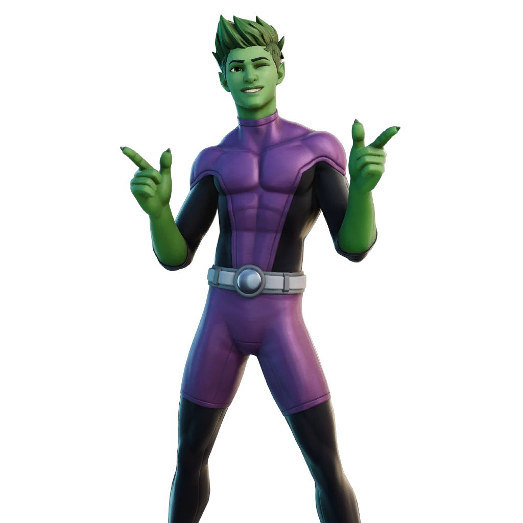 Beast Boy (Beast Boy) | Fortnite en Español