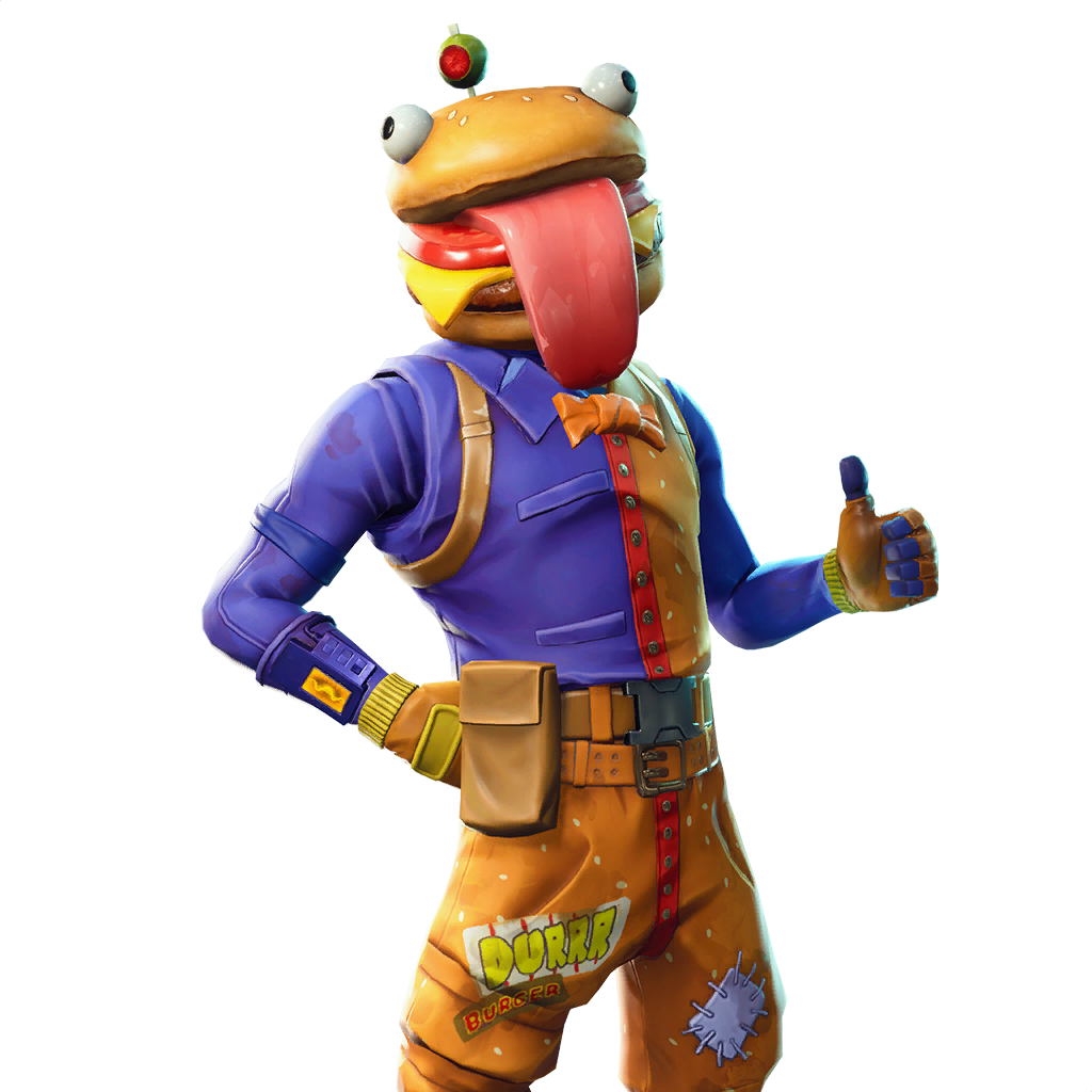 Fortnite Beef Boss Skin (outfit)