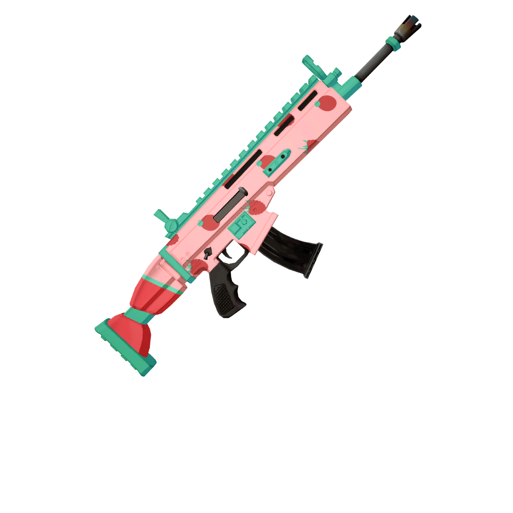 Fortnite Berry Sweet Skin (wrap)