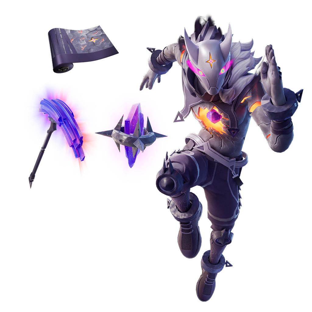 Fortnite Kinetic Knight Bundle Skin (bundle)