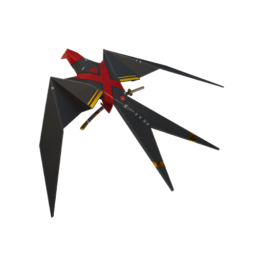 Fortnite Bladey Bird Skin (glider)