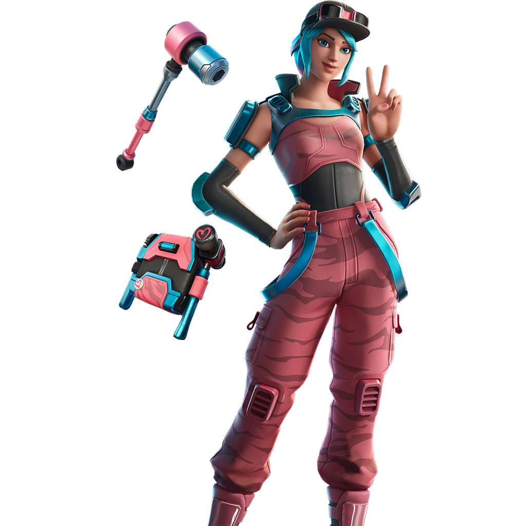 Yesterday's Fortnite Shop