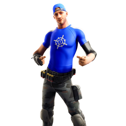 Brigada marcada (Branded Brigadier) | Fortnite en Español