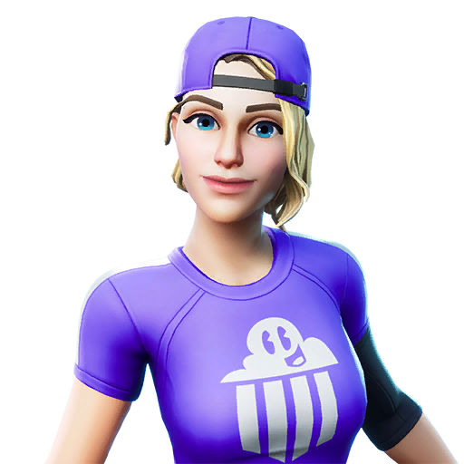 Fortnite Branded Brigadier Skin (outfit)