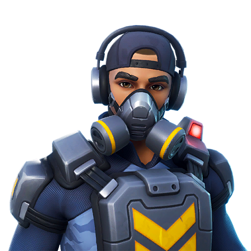 Líder Bravo (Bravo Leader) | Fortnite en Español