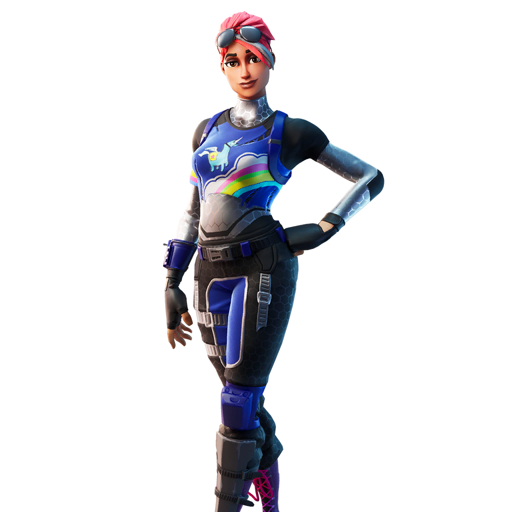 Fortnite Brilliant Bomber Skin (outfit)