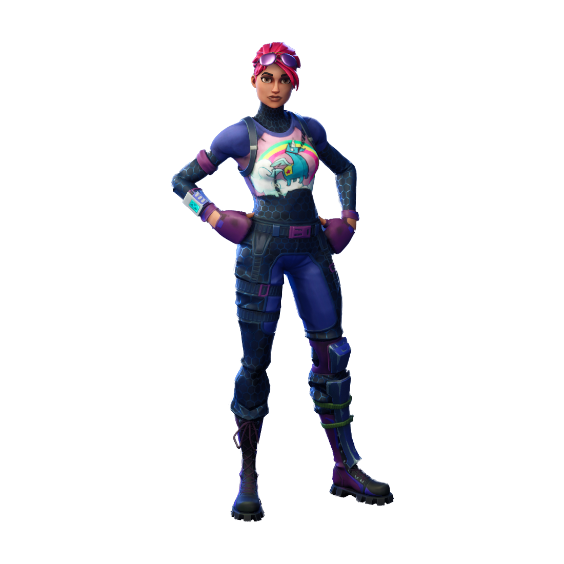 Fortnite Brite Bomber Skin (outfit)