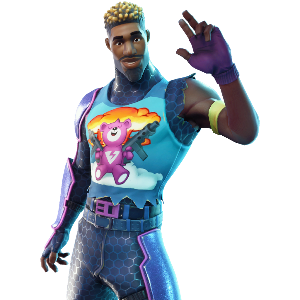 Fortnite Brite Bomber Skin (outfit)
