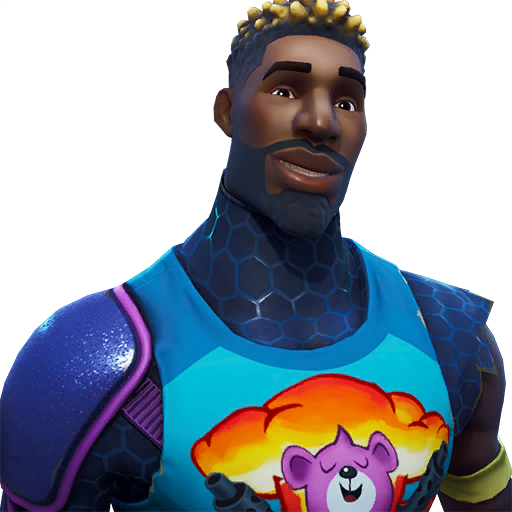 Artillero brillante (Brite Gunner) | Fortnite en Español