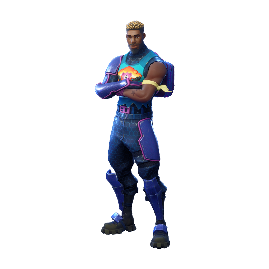 Artillero brillante (Brite Gunner) | Fortnite en Español