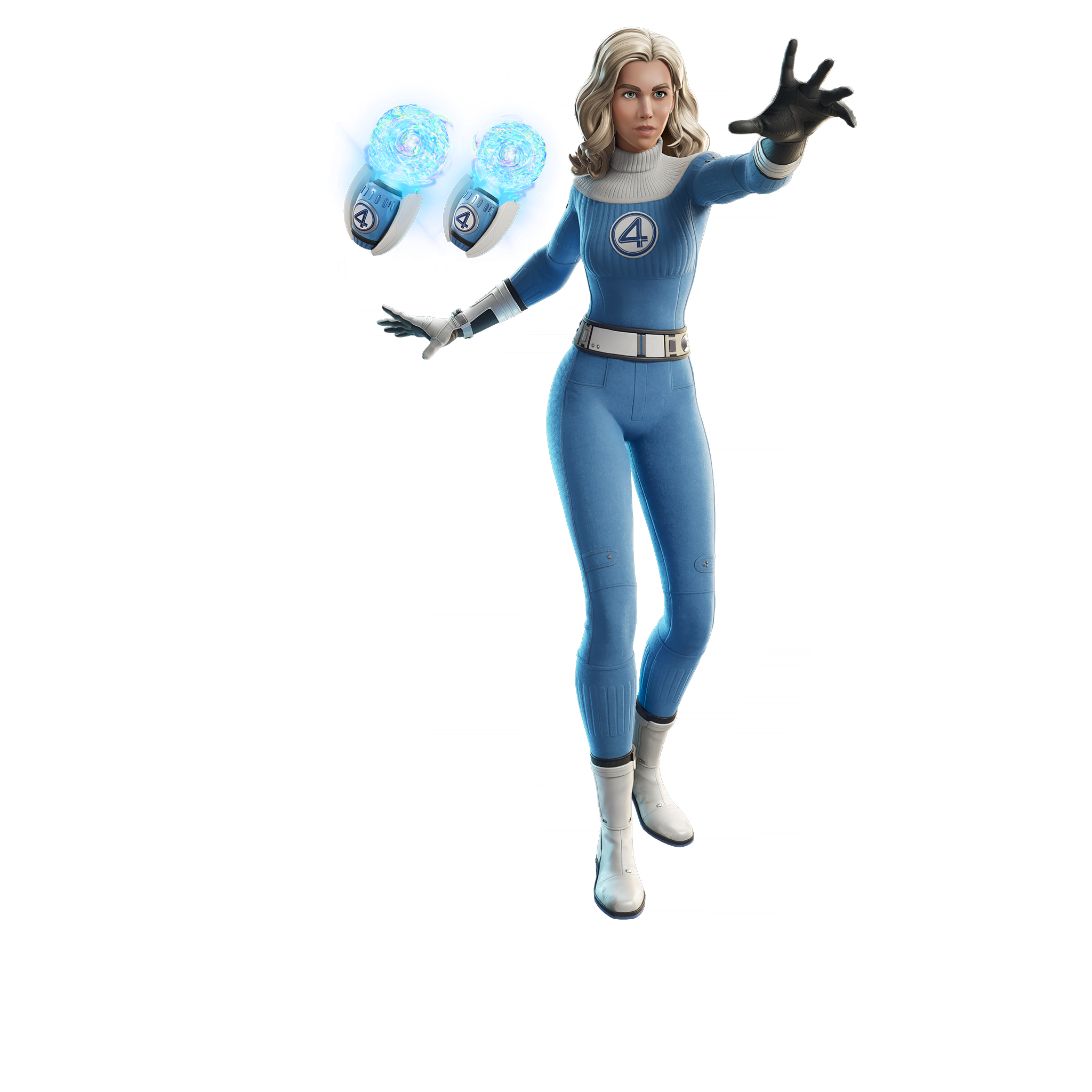 Fortnite Susan Storm Skin (bundle)