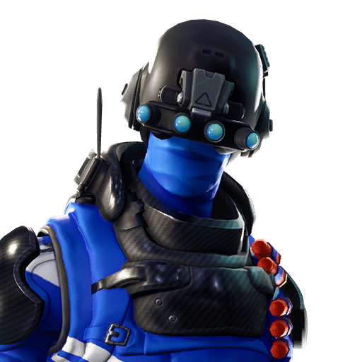 Comando carbono (Carbon Commando) | Fortnite en Español