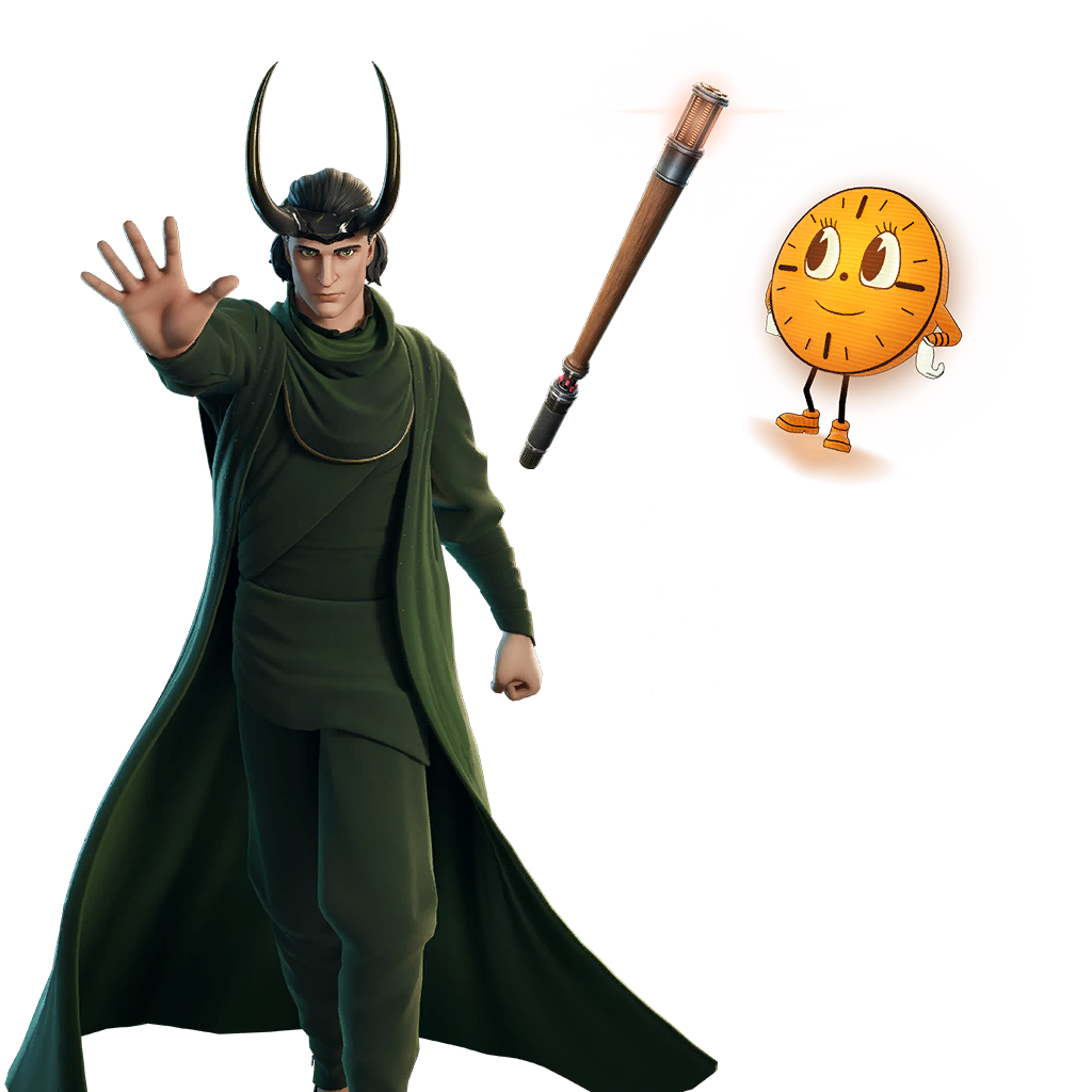 Fortnite Loki Bundle Skin (bundle)