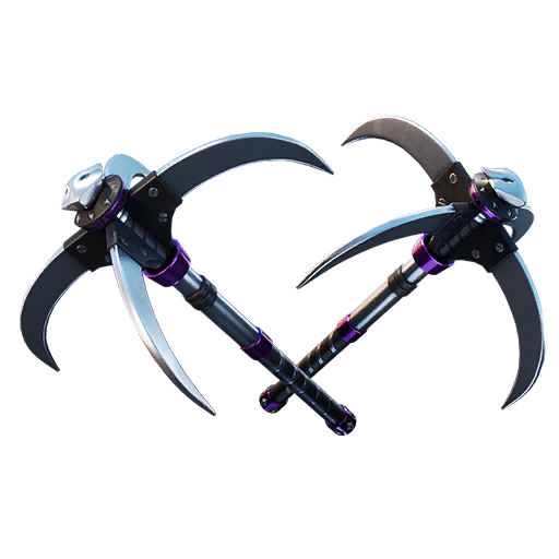Fortnite Cat's Claws Skin (pickaxe)
