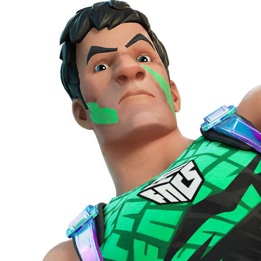 Renegada de la FNCS (FNCS Renegade) | Fortnite en Español