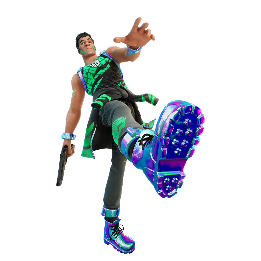 Fortnite Championship Jonesy Skin (outfit)