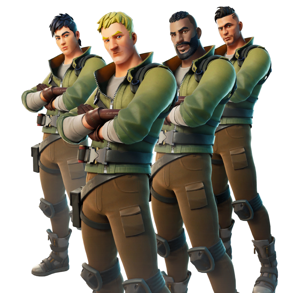 Agente especial Rio (Taskforce Rio) | Fortnite en Español