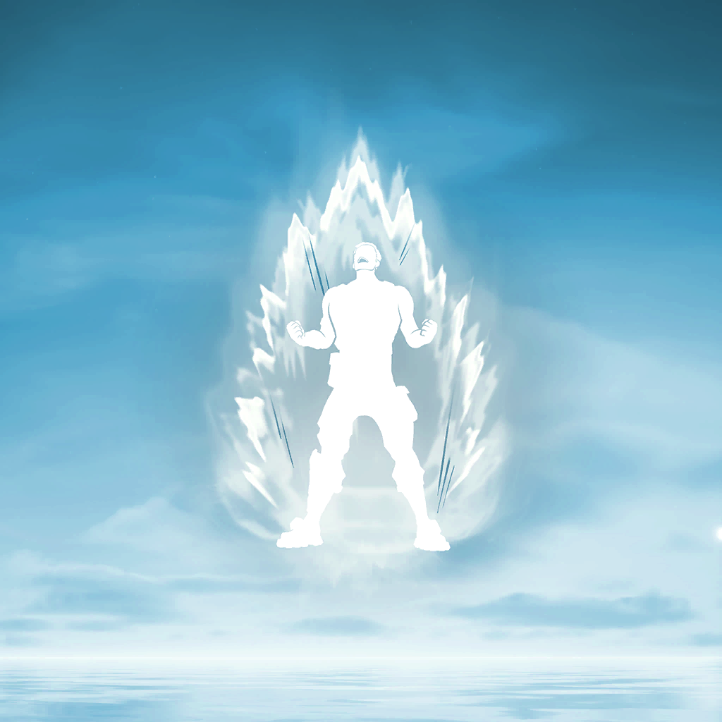 Fortnite Charging Up Skin (emote)