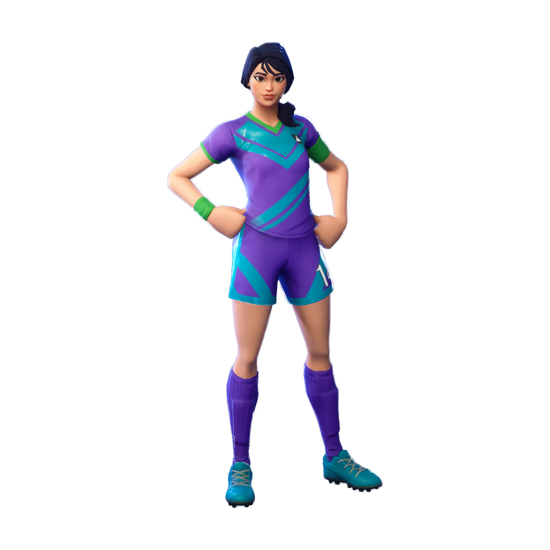 Centro certero (Clinical Crosser) | Fortnite en Español