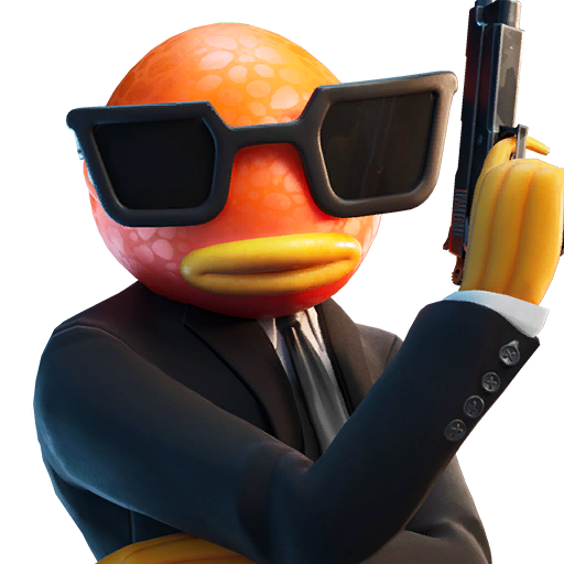 Agente agallas (Contract Giller) | Fortnite en Español