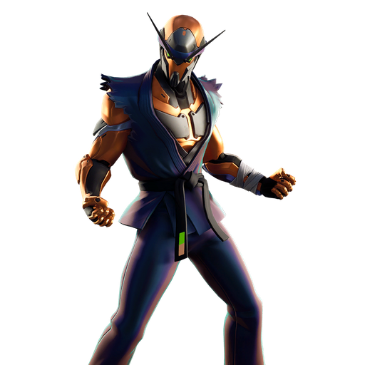 Conjunto Tecnología karateka (Kata Tech) | Fortnite en Español