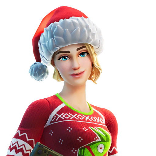 Fortnite Cozy Commander Skin (outfit)